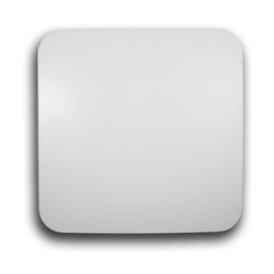 MAJOR-TECH VETI 4X4 BLANK COVER PLATE V6215WT | BEST PRICES | LITE-GLO