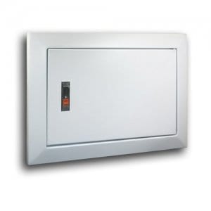 SU1 24 MOD FLUSH SAMITE DISTRIBUTION BOARD | Best Prices | Shop Online