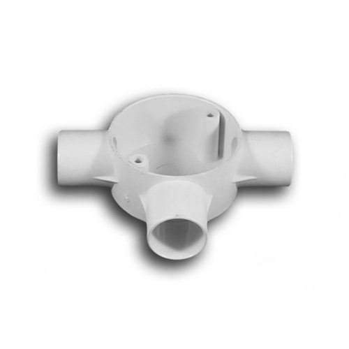 20MM PVC 3 WAY BOX Best Prices Shop Online 20MM PVC 3 WAY BOX Best Prices Shop Online