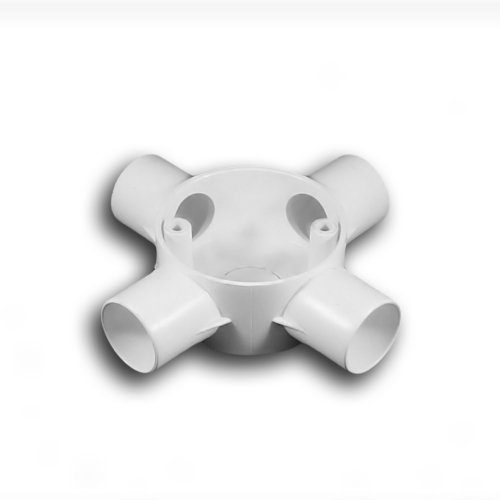 PVC 4 WAY BOX | BEST PRICES | LITE-GLO