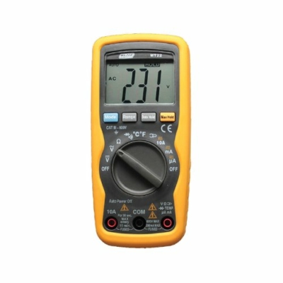 MAJOR-TECH MT22 COMPACT MULTIMETER | BEST PRICES