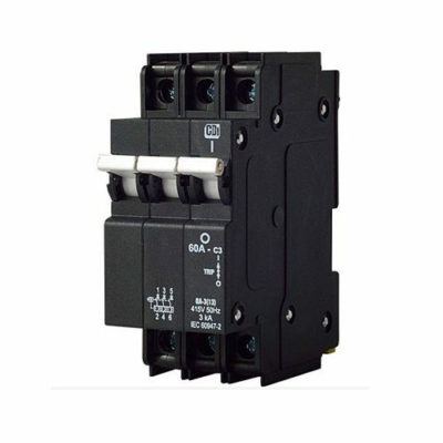 CBI QA-3 3 POLE 3KA 20AMP CIRCUIT BREAKER | BEST PRICES