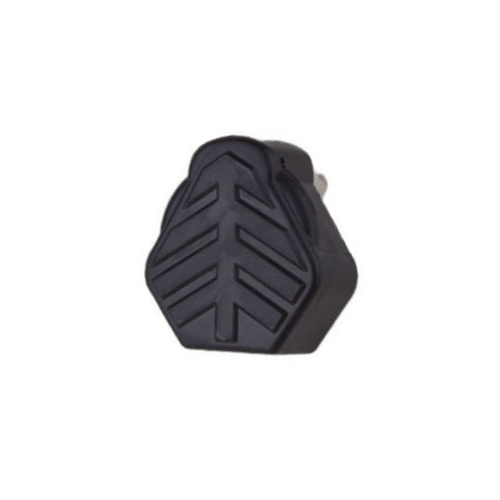 BLACK RUBBER PLUGTOP | BEST PRICES