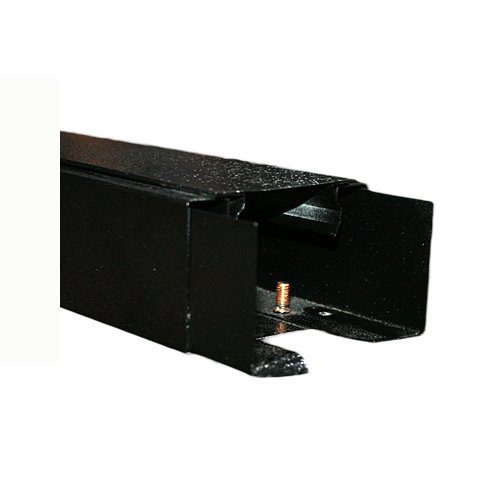 SINGLE COMPARTMENT POWER SKIRTING + COVER | LITE-GLO