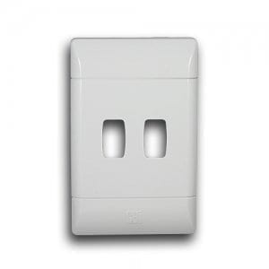 CBI LI660-P 2 WAY SWITCH MODULE, WHITE | BEST PRICES