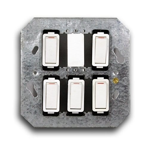 CRABTREE SWITCHES | PLUGS | BEST PRICES | LITE-GLO