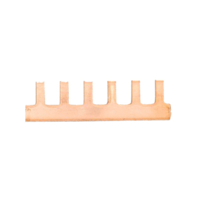 SAMITE 1 PHASE 54MOD NON-INSULATED BUSBAR