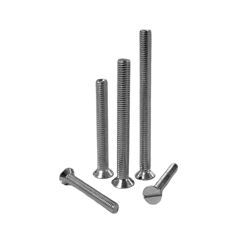 4MMX12MM GALVANIZED MACHINE SCREWS 100 PACK Best Prices Shop Online