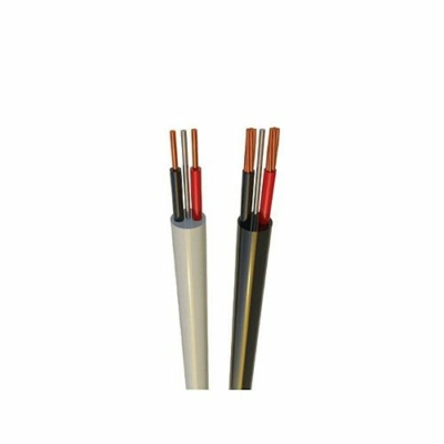 2.5MM 4 CORE WHITE SURFIX CABLE | BEST PRICES