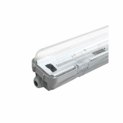 SYNERJI 5FT SINGLE WEATHERPROOF LED FITTING | Best Prices | Shop Online