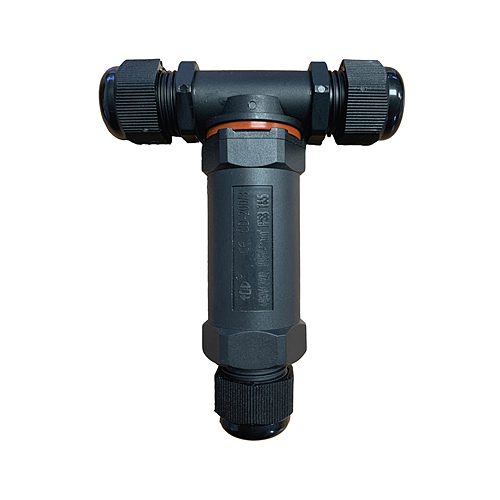 24AMP 2.5MM IP68 T-PIECE CONNECTOR | BEST PRICES