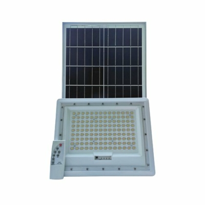 SYNERJI SYLFSOLAR150W 150W SOLAR FLOOD LIGHT | LITE-GLO