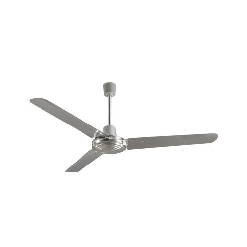 BRIGHT STAR FCF073 STAINLESS STEEL CEILING FAN | LITE-GLO