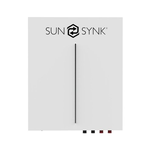SUNSYNK CATL 5.12KWH 51.2V LITHIUM BATTERY | LITE-GLO