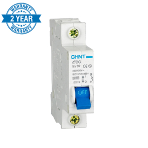 CHINT 1 POLE 3KA 20AMP CIRCUIT BREAKER | BEST PRICES
