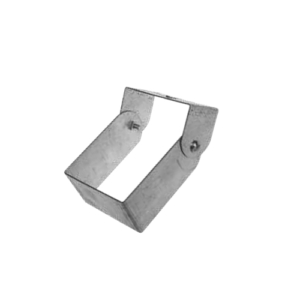 P8000 76MMx76MM STEEL TRUNKING, 3 METERS