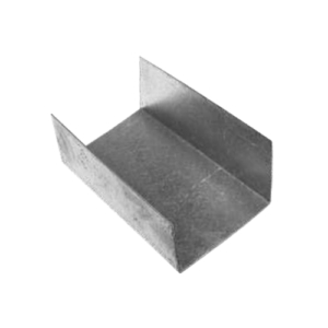 P2000 STEEL TRUNKING END CAP
