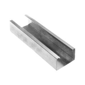 P9000 127MMx76MM STEEL TRUNKING, 3 METERS