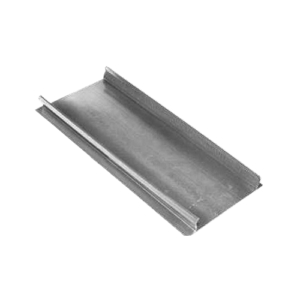 P9000 STEEL TRUNKING COVER, 3 METERS
