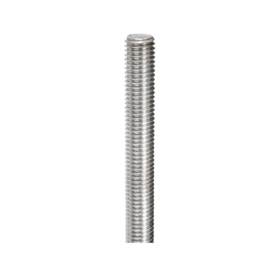 8MM GALVANIZED THREADED ROD, 3 METER