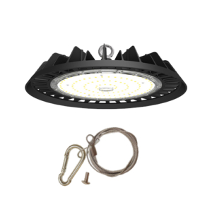 PIOLED HELIOS 200W 5700K UFO HIGH BAY LED, IP65