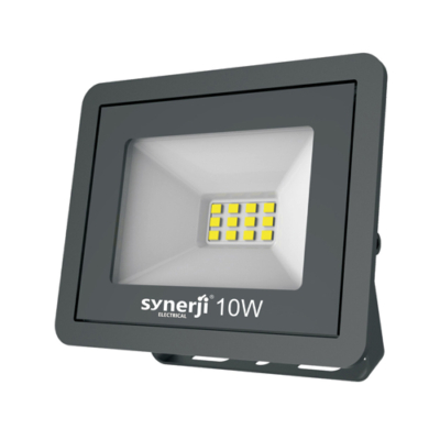 SYNERJI 10W DAYLIGHT LED FLOODLIGHT | BEST PRICES