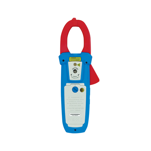 MAJOR-TECH MT784 THERMAL IMAGING CLAMP METER