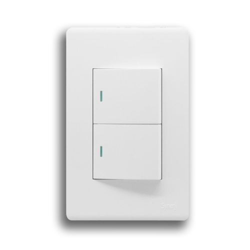 SYNERJI SYSSW4X22L1WDW DECO SWITCH BEST PRICES